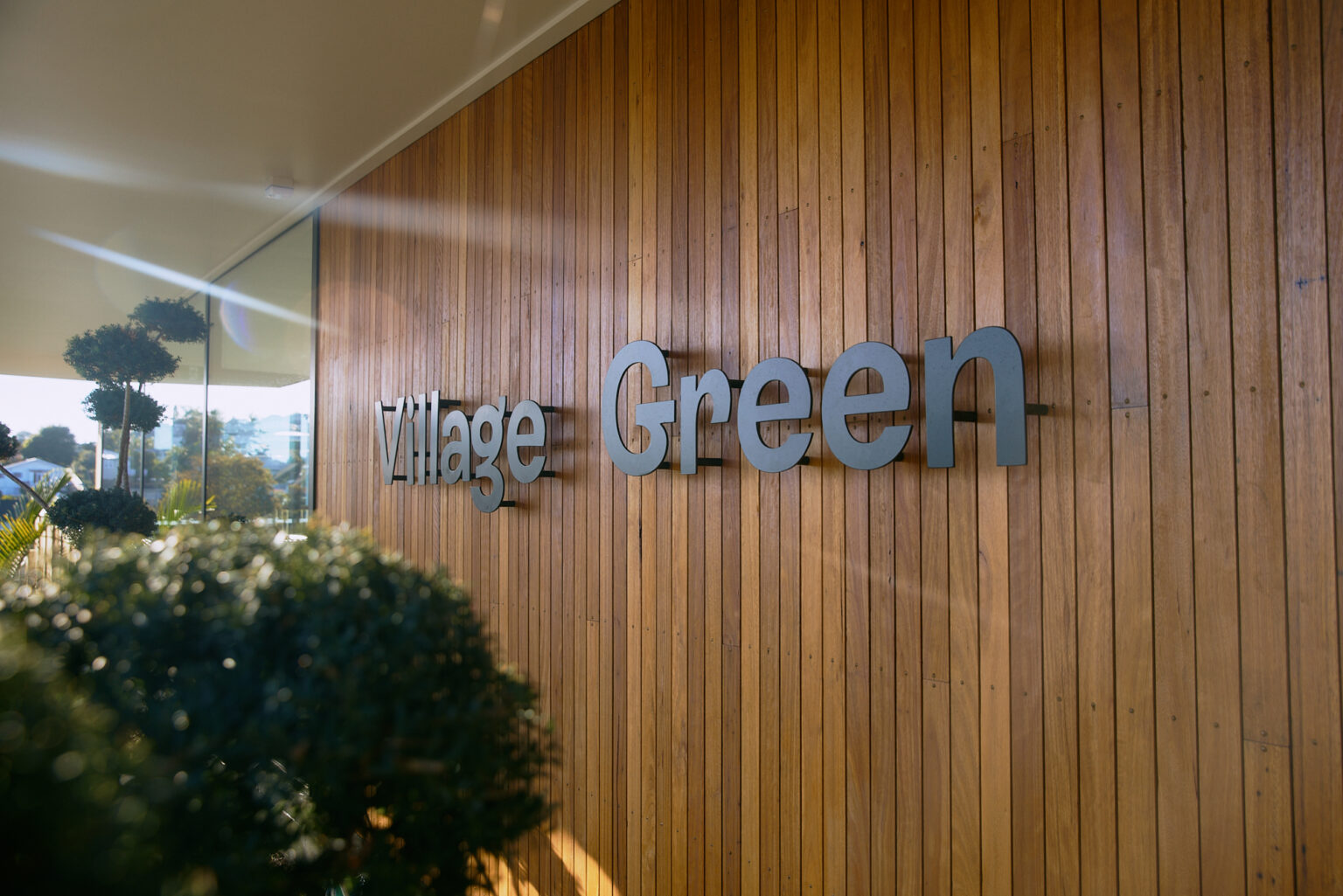 Village Green